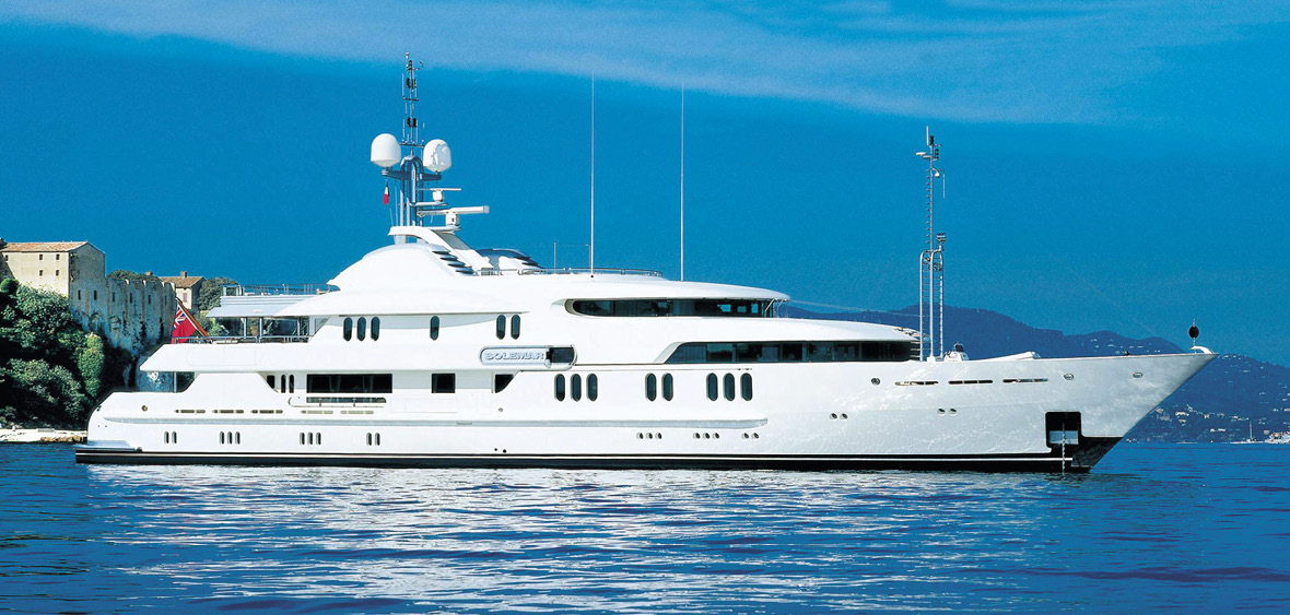 Exterior Image Gallery - Exterior - Exterior – Luxury Yacht Browser ...